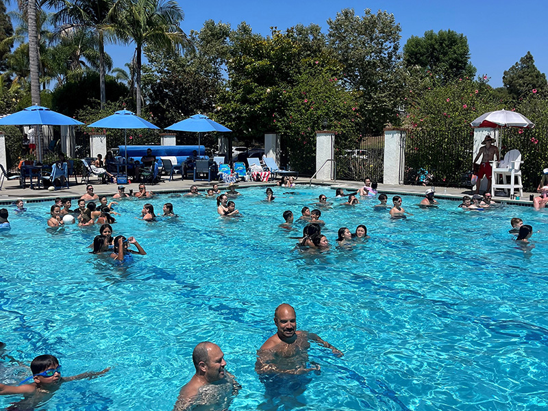 Pool is open daily for the 2025 season! – Brea Glenbrook Club